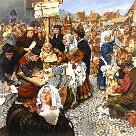 How Did Indulgences Inspire The Protestant Reformation Thecollector