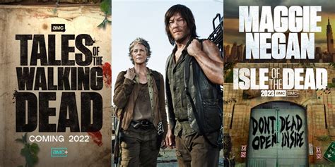 The Walking Dead Is This Highly Anticipated Spin Off A Red Herring