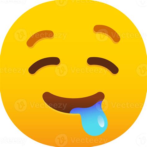 Drooling Face Emoji At Trent Ragland Blog