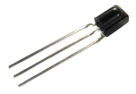 Sensor Receptor Infrarrojo Ir Tsop38238 Mercadolibre