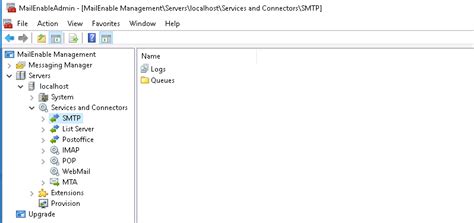 The No Fail Way To Add MailEnable SMTP Settings
