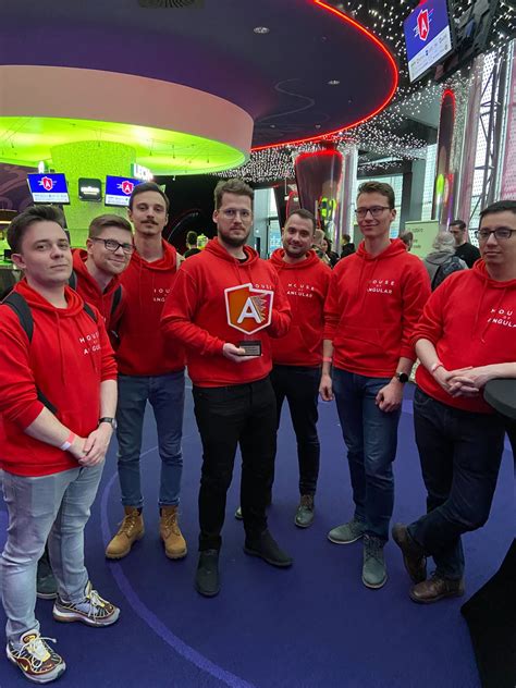 House Of Angular Warsaw