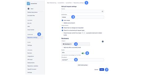 Wz Setup Wz Repo Settings Atlassian Apps For Efficient Teams