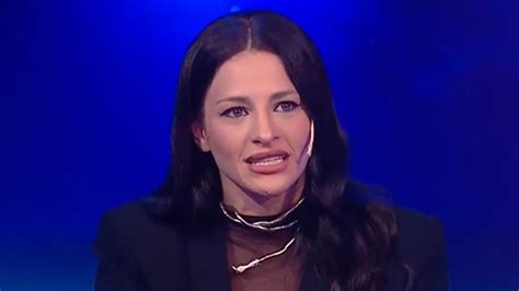 Chiara Mancuso Aclaró Rumores Vinculados A Su Papá Y Santiago Del Moró