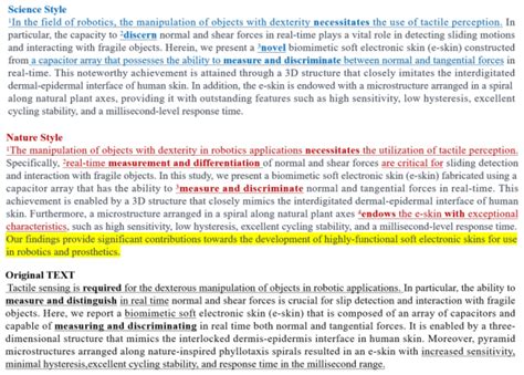 比 Grammarly 更先进的sci润色工具？chatgpt完胜！ 知乎