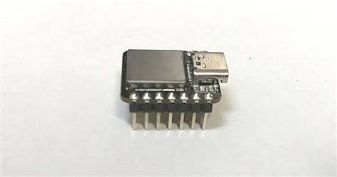 Arduino環境でxiao Rp2040を使う たまねぎブログ