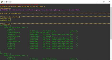 Tutorial Ansible — 3 Ansible Raw Playbook By Ghifari Nur Netshoot