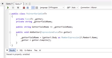 Unity Game Engine C Get The Property Name A Func Is Set To Stack Overflow
