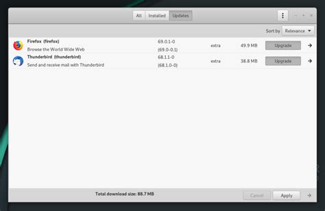 Manjaro Linux Juhraya Cinnamon Spicy But Sweet