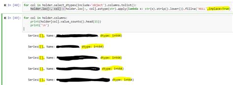 Python X Pandas Dataframe Mixed Data Types And Strange Fillna Hot Sex