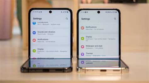 Samsung Galaxy Z Flip Vs Galaxy Z Flip Android Central