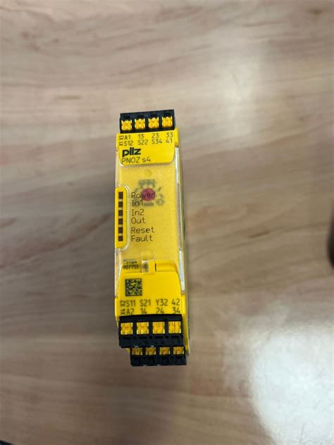 Pilz 47 Maquina Usada Para La Venta