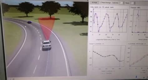 ACC自适应巡航控制模型simulink模型carsim设置 可选购模型说明文件和操作说明联系前请明确需求知识类商 聚码科技