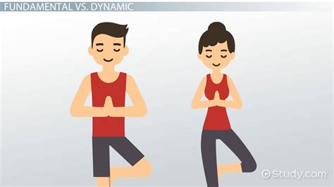 Fundamental And Dynamic Movement Skills Overview And Types Lesson