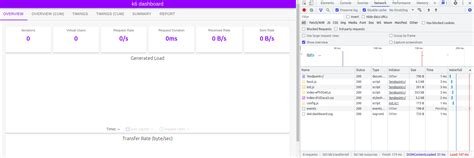 dashboard replay command not working · issue 31 · grafana xk6 dashboard · github