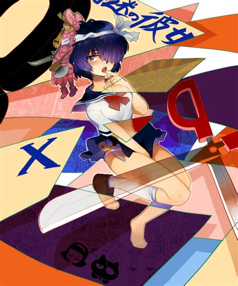 Urabe Mikoto Nazo No Kanojo X Drawn By Dosei Danbooru