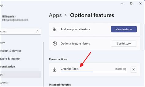 How To Install And Use Directx Graphics Tools On Windows 11