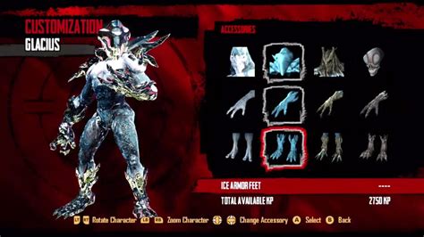 Classic Glacius And Sabrewulf Costumes In Killer Instinct Image 9