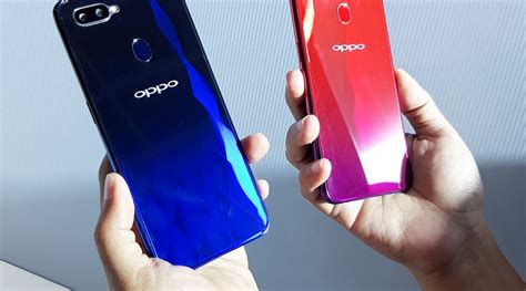 Minat Beli Oppo F Pantau Spesifikasi Dan Harga Vivo V Pro Dulu