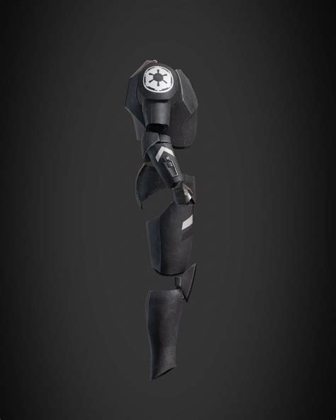Purge Trooper Armor For Cosplay 3d Model 3d Printable Cgtrader