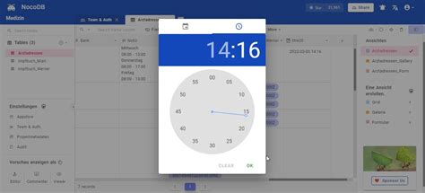 Datetime Causes Error Message In Mariadb Docker · Issue 1048 · Nocodb