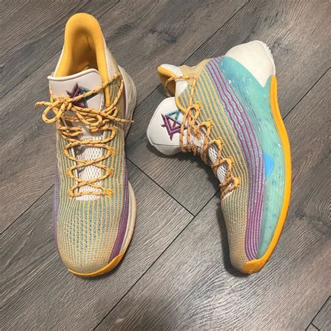 Shoes Anta Kt4 Basketball Shoes Men Poshmark