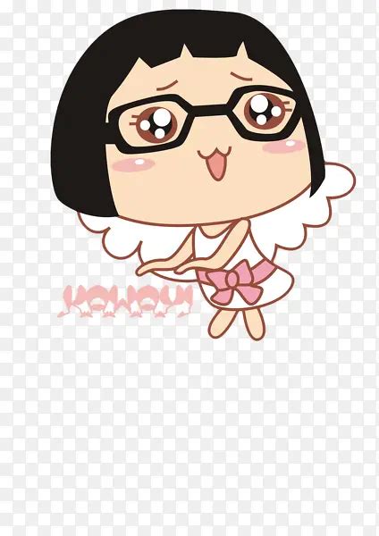 可爱小天使png图片素材下载图片编号10669146 Png素材网