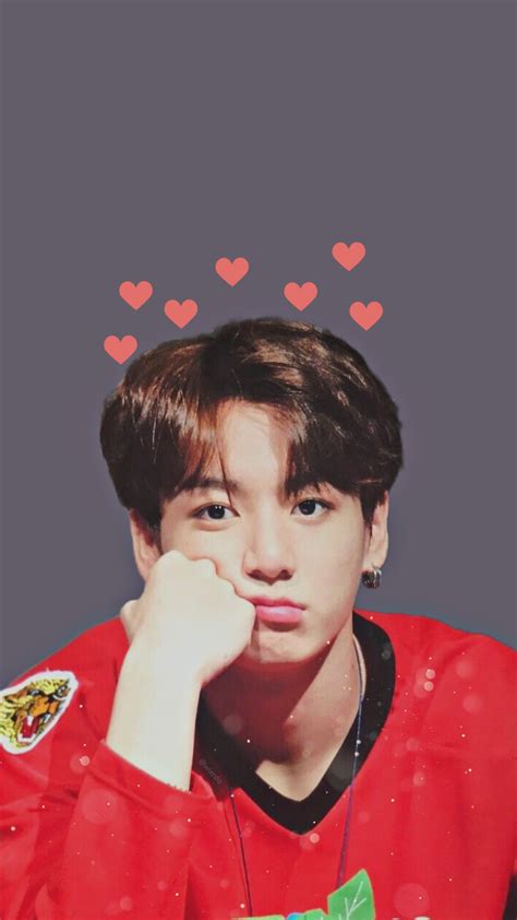 Jungkook Bts Bangtan Wallpaper Jungkook Heart 363962 Hd