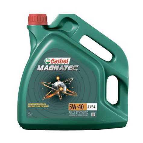 Castrol Castrol 5w40 Magnatec A3 B4 4 купить в Минске