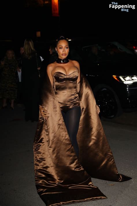 La La Anthony Nude Celebs The Fappening Forum