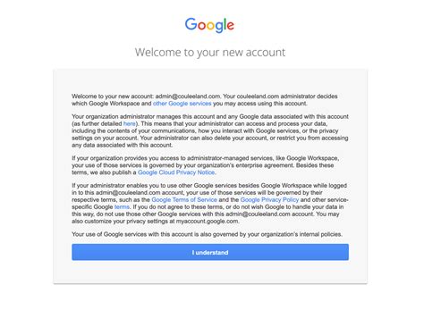 Help Center Google Workspace Setup 3plains