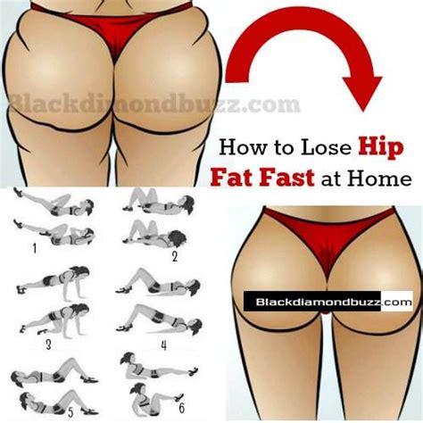 How To Lose Hip Fat Fast In 2 Weeks 7 Best Hip Fat Workouts At Home