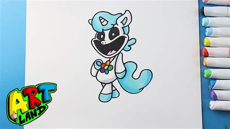 How To Draw Craftycorn Youtube