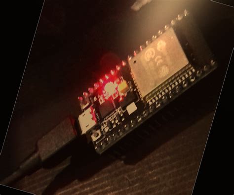 Servidor Web En El Esp32 Chip Con Micropython Programandoconro