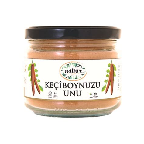 Nature Безглутеново брашно от рожков • Капалъ чарши Истанбул