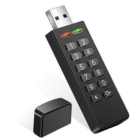 How To Password Protect A USB Flash Drive