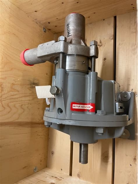 Sundyne Sunflo P 2500 Series Pump New Storeroom Spare Pm13171 Peak