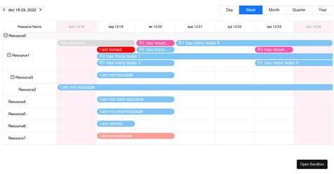 React Big Schedule Test Forked Codesandbox