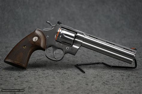 Colt Python Magnum Barrel