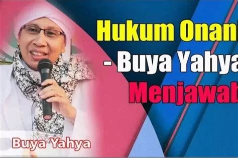 Ketika Onani Dan Masturbasi Haram Ternyata Ada Hukum Yang Mengizinkan