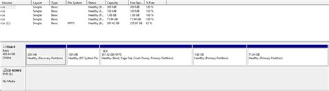 Partitioning Ubuntu Boot Failed Using Dual Boot Ask Ubuntu