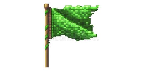 Flag Animation Sprite Stock Illustrations 23 Flag Animation Sprite