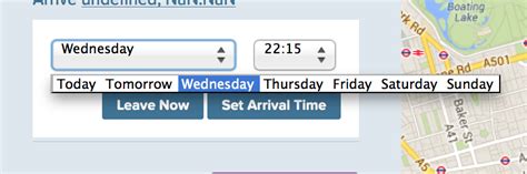 Html Dropdown Menu In Firefox Being Displayed Horizontally Stack