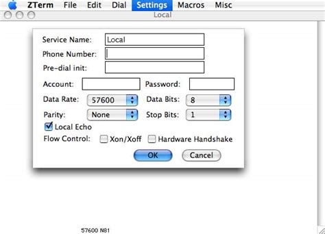 Howto Mac Os X Bluetooth Serial Port Todbot Blog
