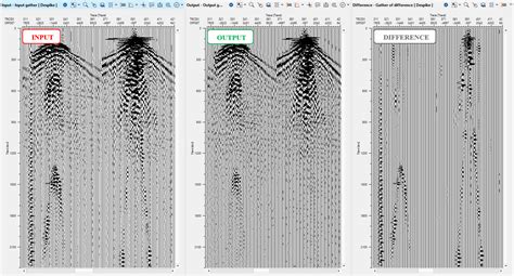 How To Seismic Processing Best Practices Tutorial Seismic