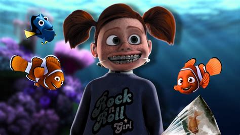 Gdzie Jest Nemo To Film Gdzie Rybka Musi Uciekać Przed Youtube