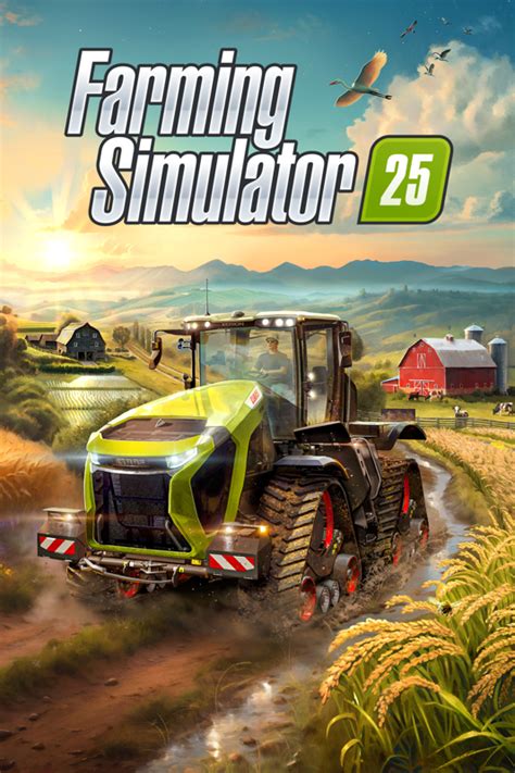 Farming Simulator 25 Patches Mobygames