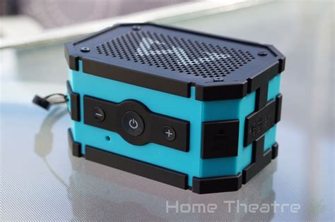Mpow Armor Review Rugged Bluetooth Speaker With Bite Home Theatre Life
