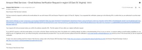 Integrate Amazon Aws Ses Using Spring Boot Example Codez Up
