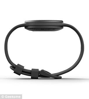 Smartwatch For SEX Tracks Activity Between The Sheets To Measure Calories Daily Mail Online